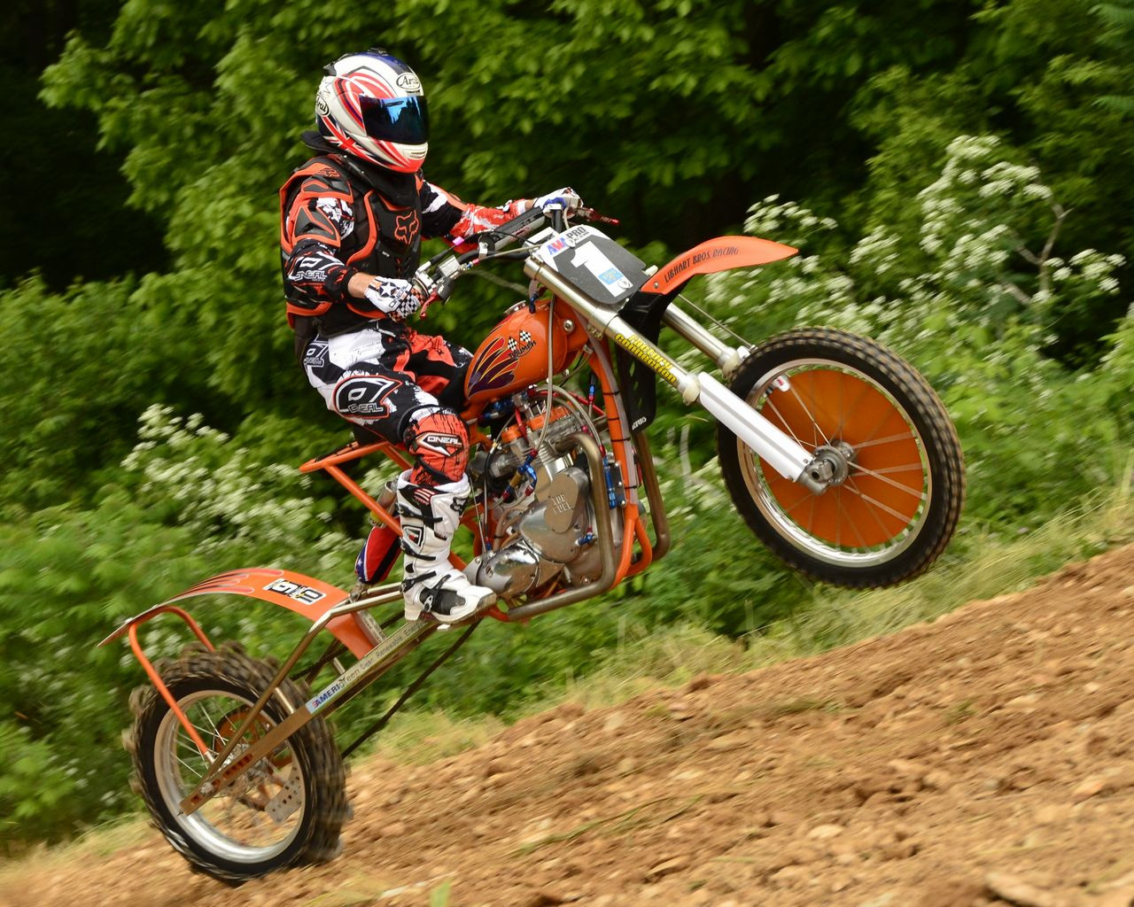 2016 White Rose Motorcycle Club I | American Hillclimb, sanctioned by ...