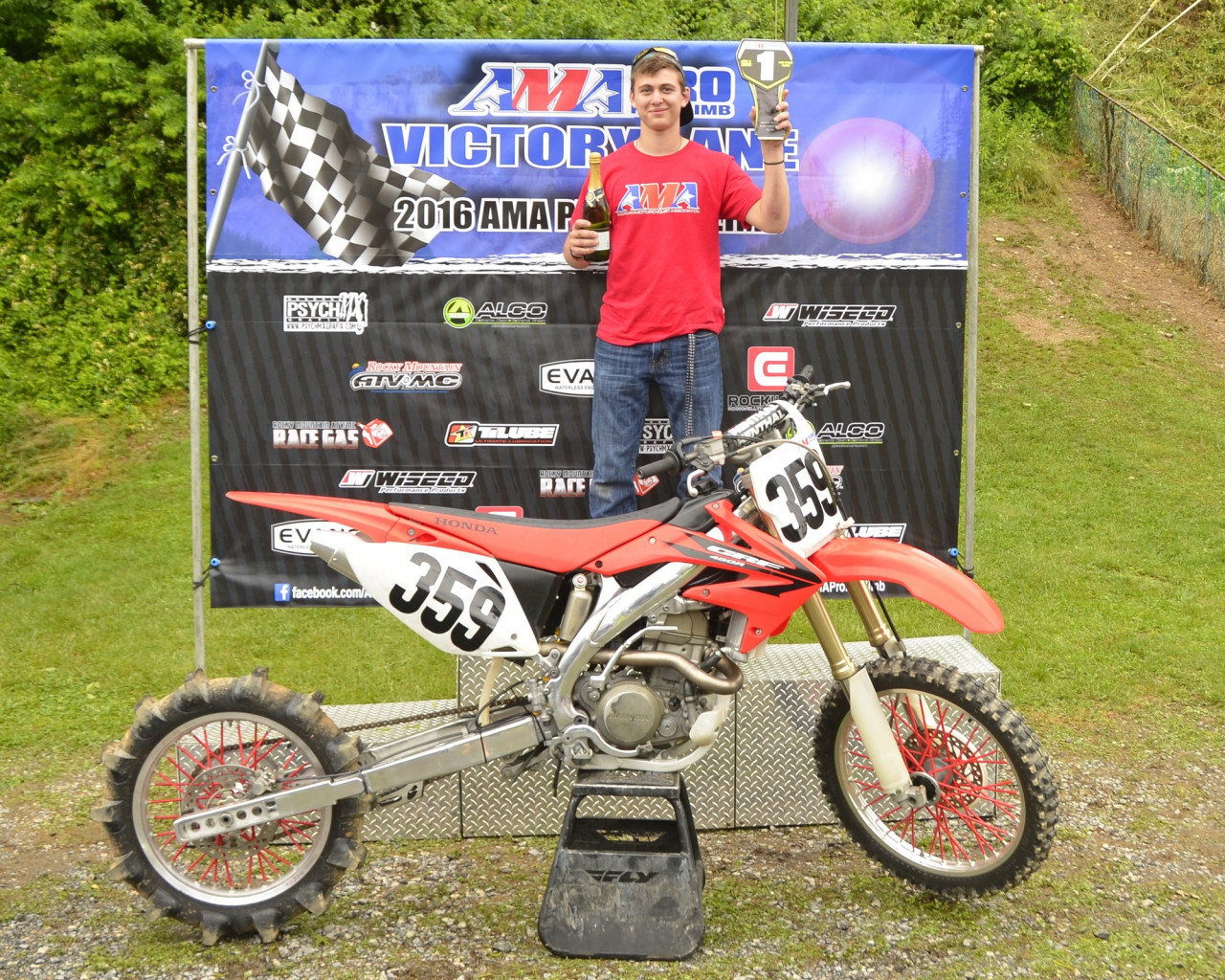 2016 White Rose Motorcycle Club I | American Hillclimb, sanctioned by ...