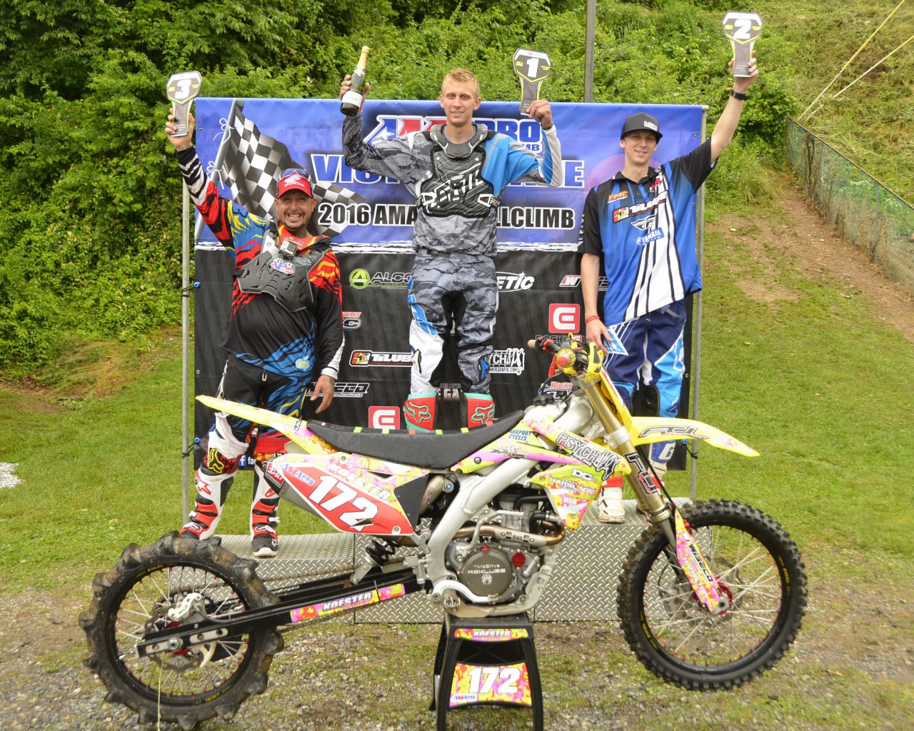 2016 White Rose Motorcycle Club I | American Hillclimb, sanctioned by ...