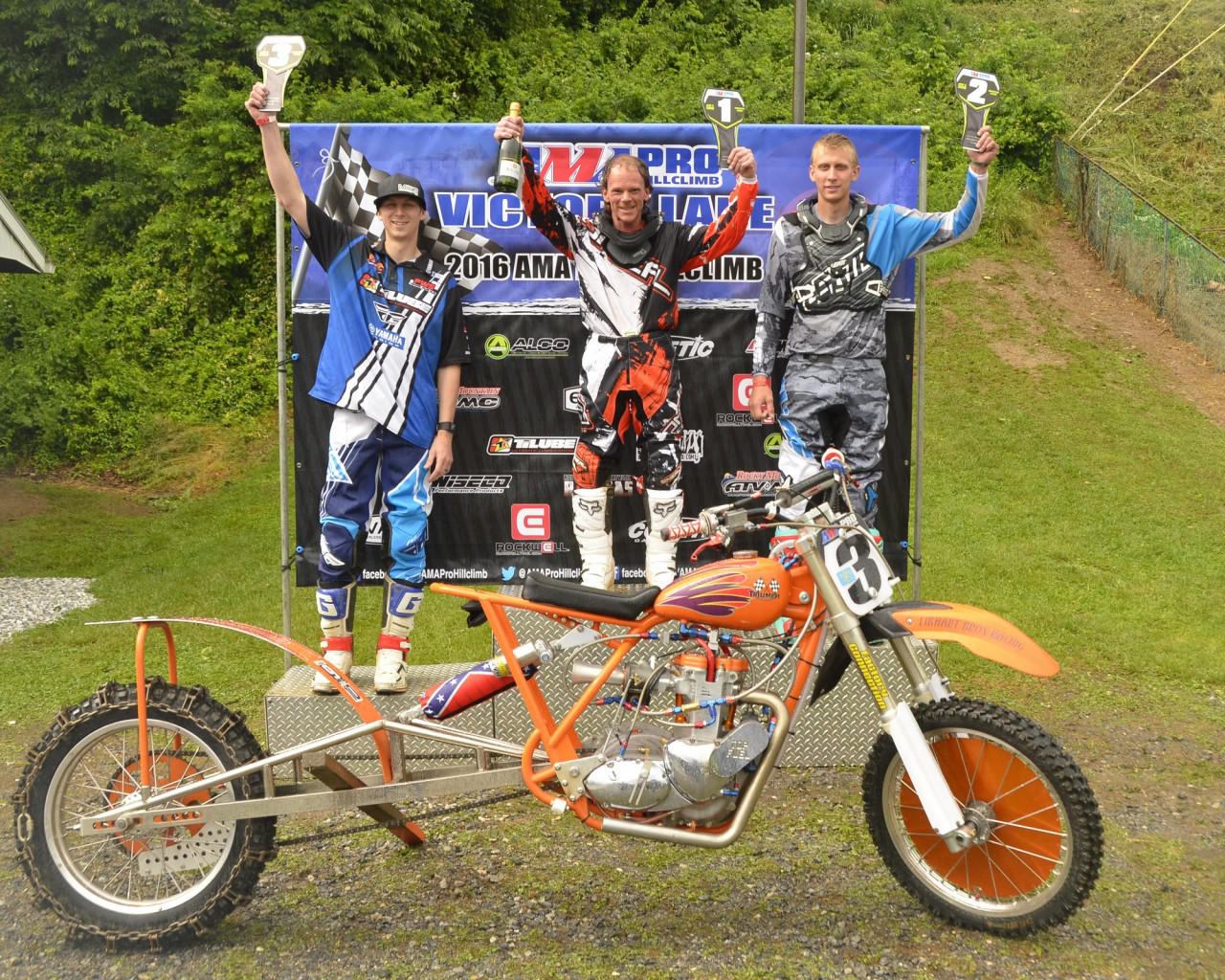 2016 White Rose Motorcycle Club I | American Hillclimb, sanctioned by ...