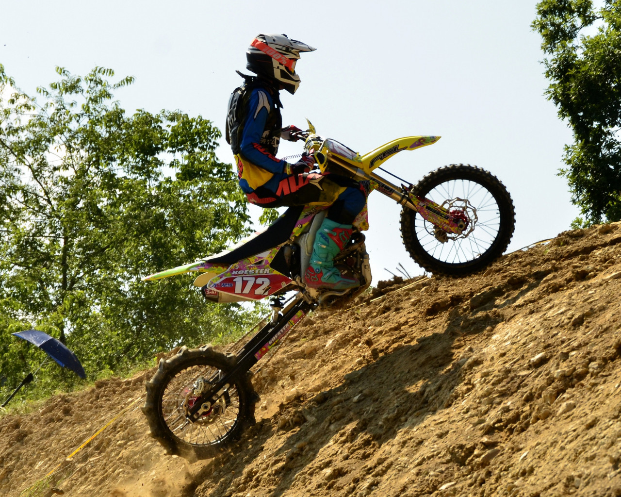 2016 Rush Off Road, Rush, KY | American Hillclimb, sanctioned by AMA ...