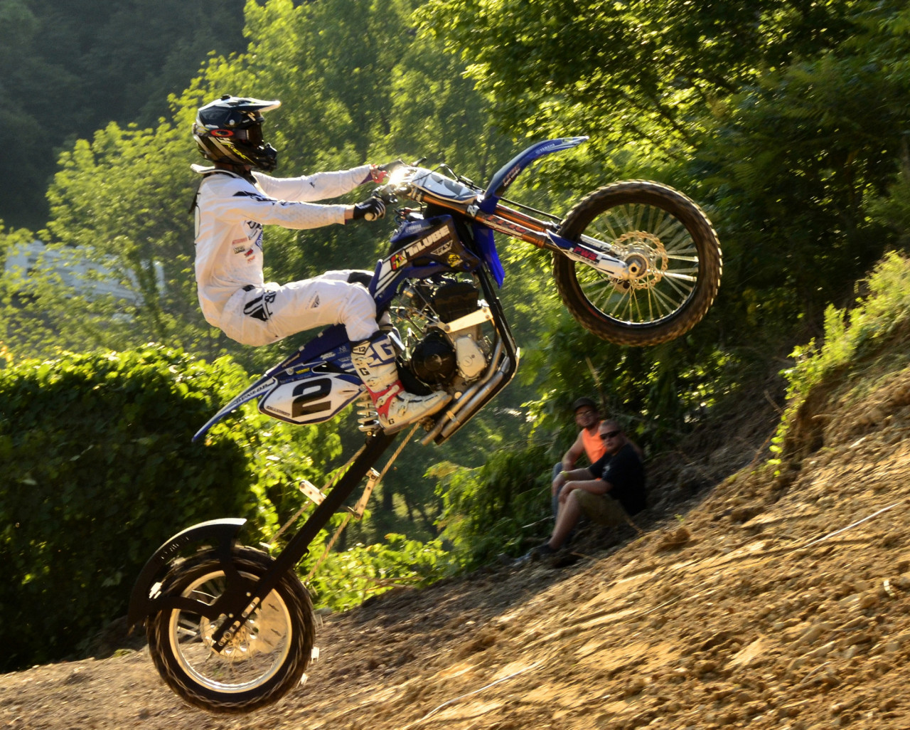 2016 Rush Off Road, Rush, KY | American Hillclimb, sanctioned by AMA ...