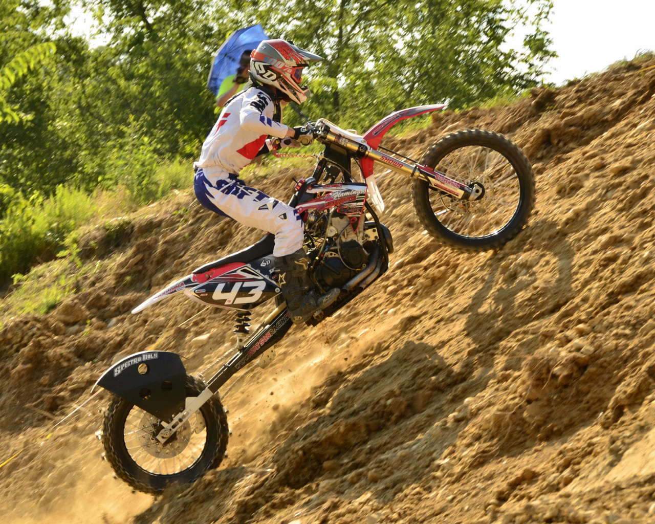 2016 Rush Off Road, Rush, KY | American Hillclimb, sanctioned by AMA ...