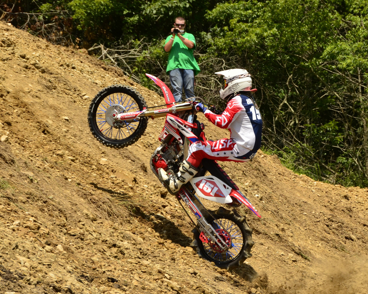 2016 Rush Off Road, Rush, KY