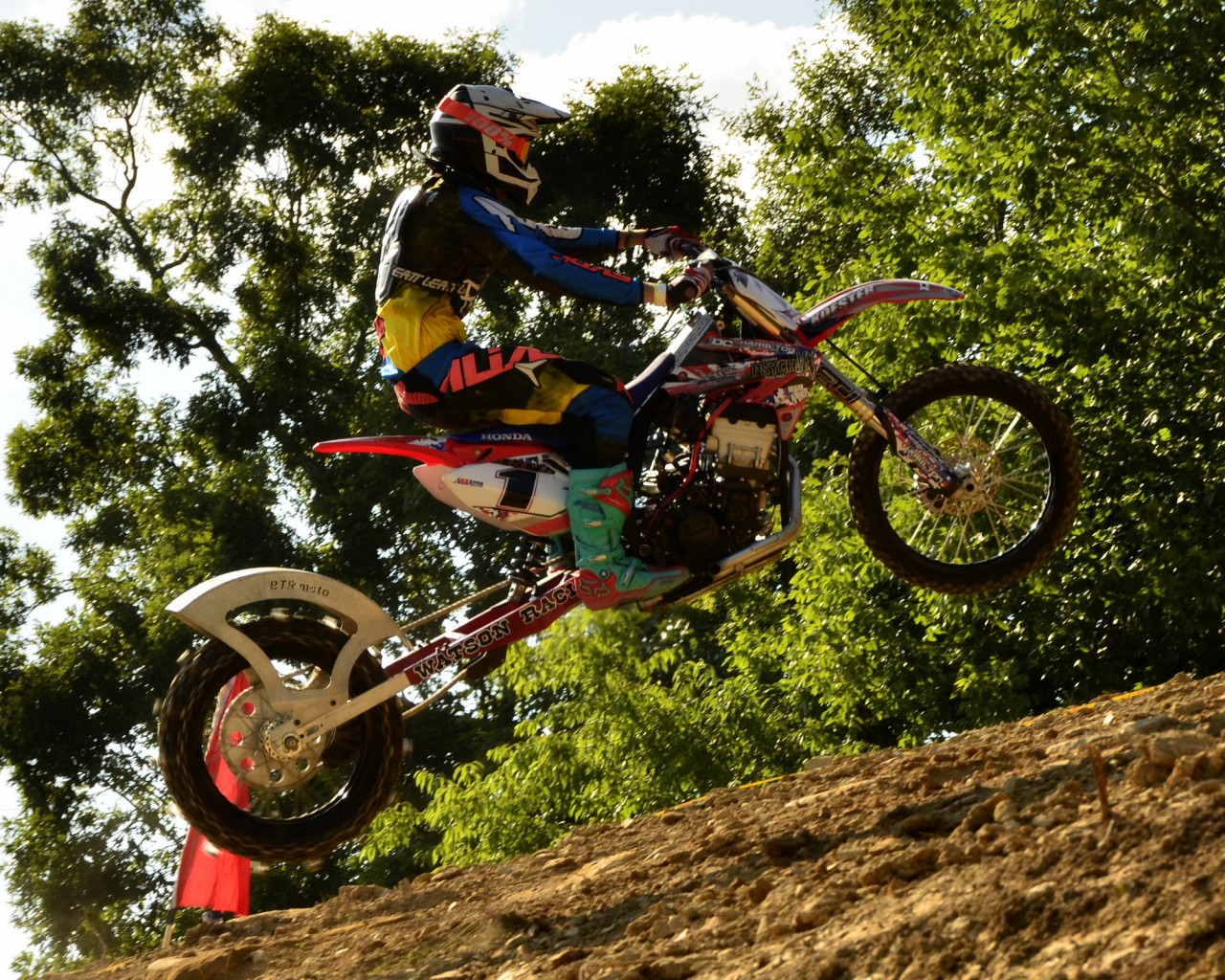 2016 Rush Off Road, Rush, KY | American Hillclimb, sanctioned by AMA ...