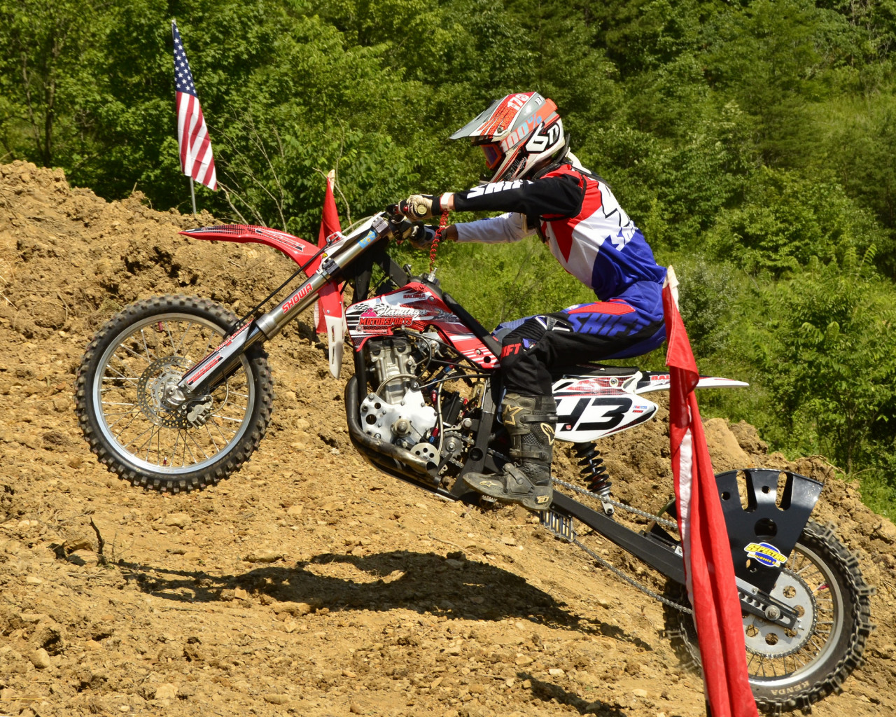 2016 Rush Off Road, Rush, KY | American Hillclimb, sanctioned by AMA ...