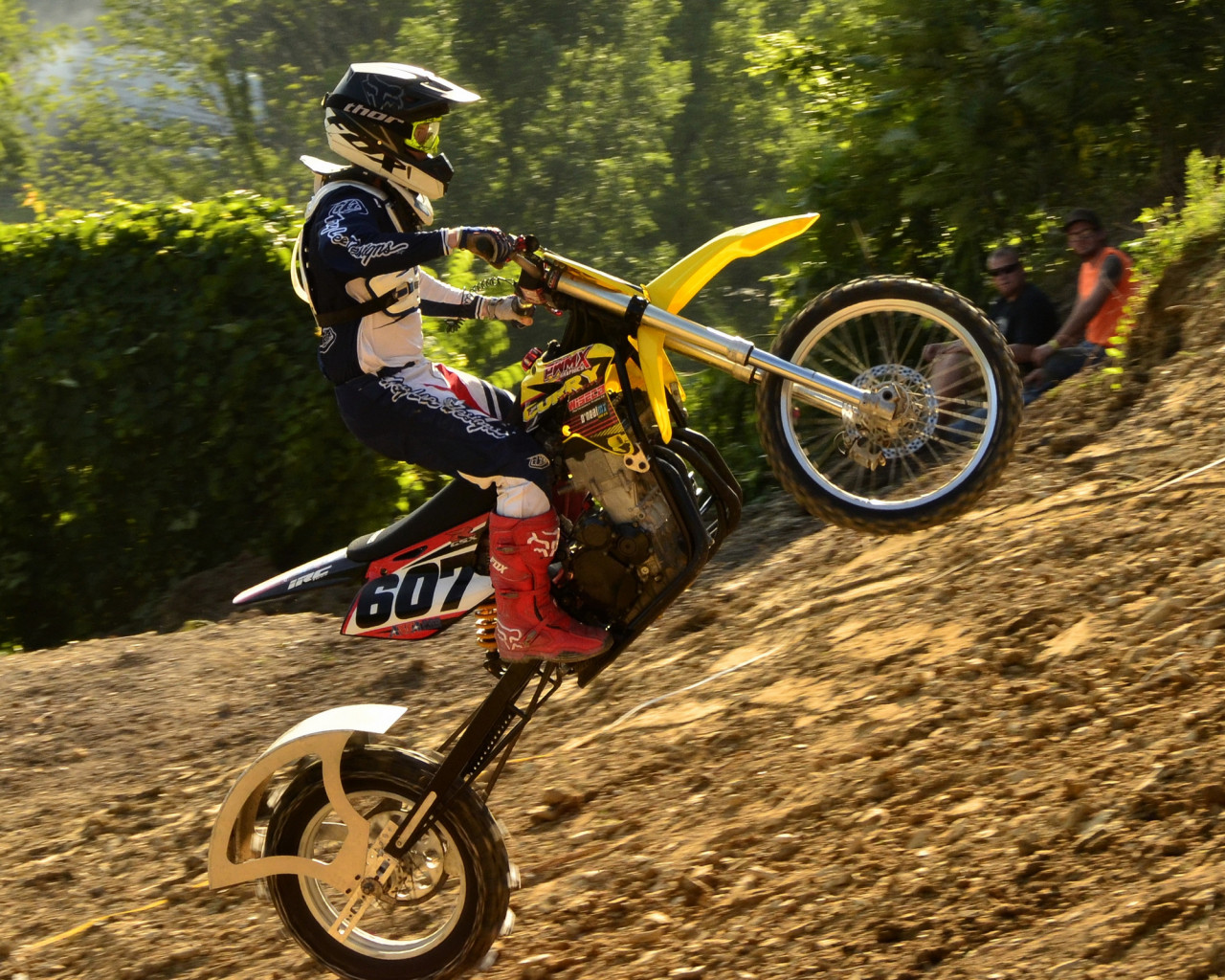 2016 Rush Off Road, Rush, KY | American Hillclimb, sanctioned by AMA ...