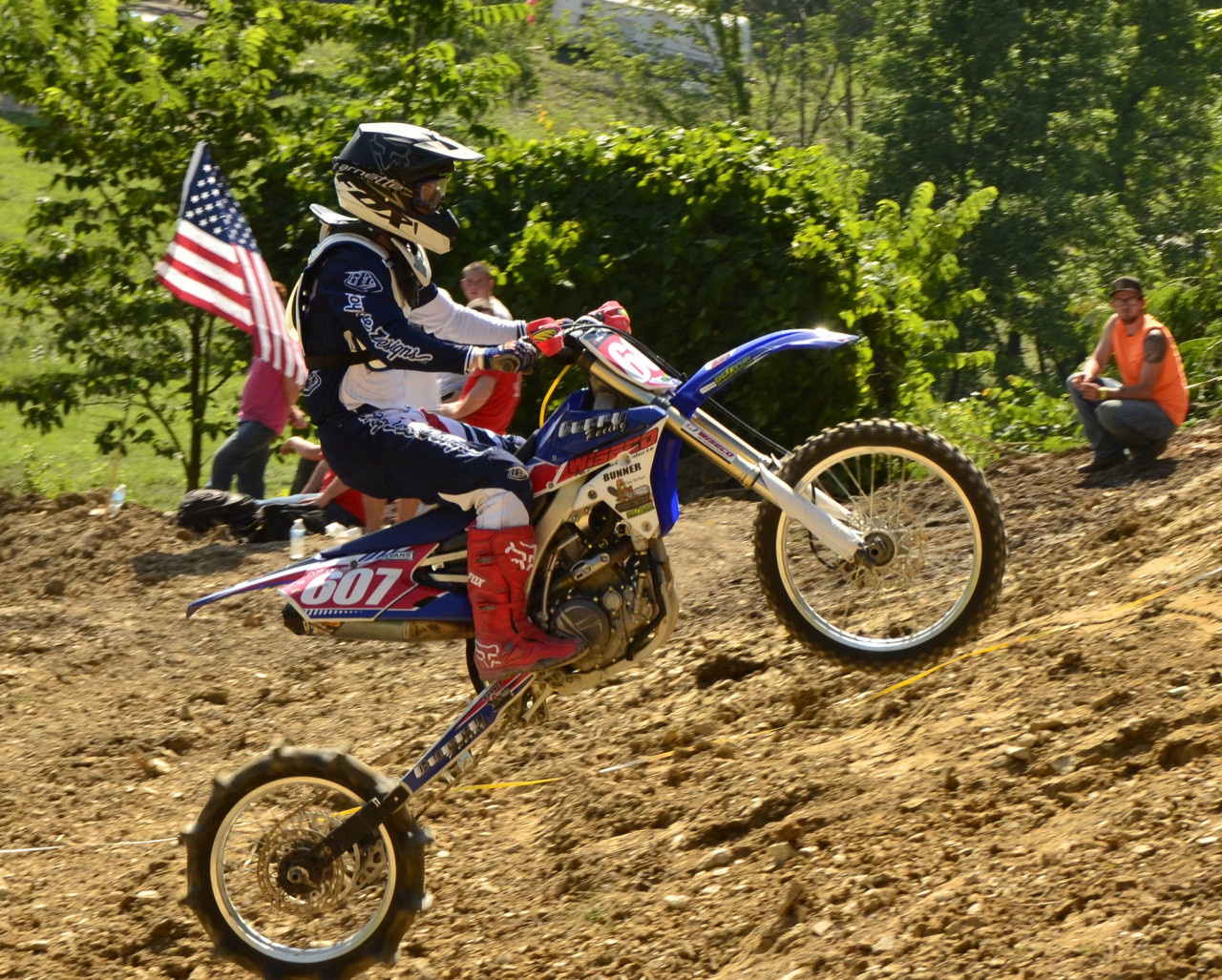 2016 Rush Off Road, Rush, KY | American Hillclimb, sanctioned by AMA ...