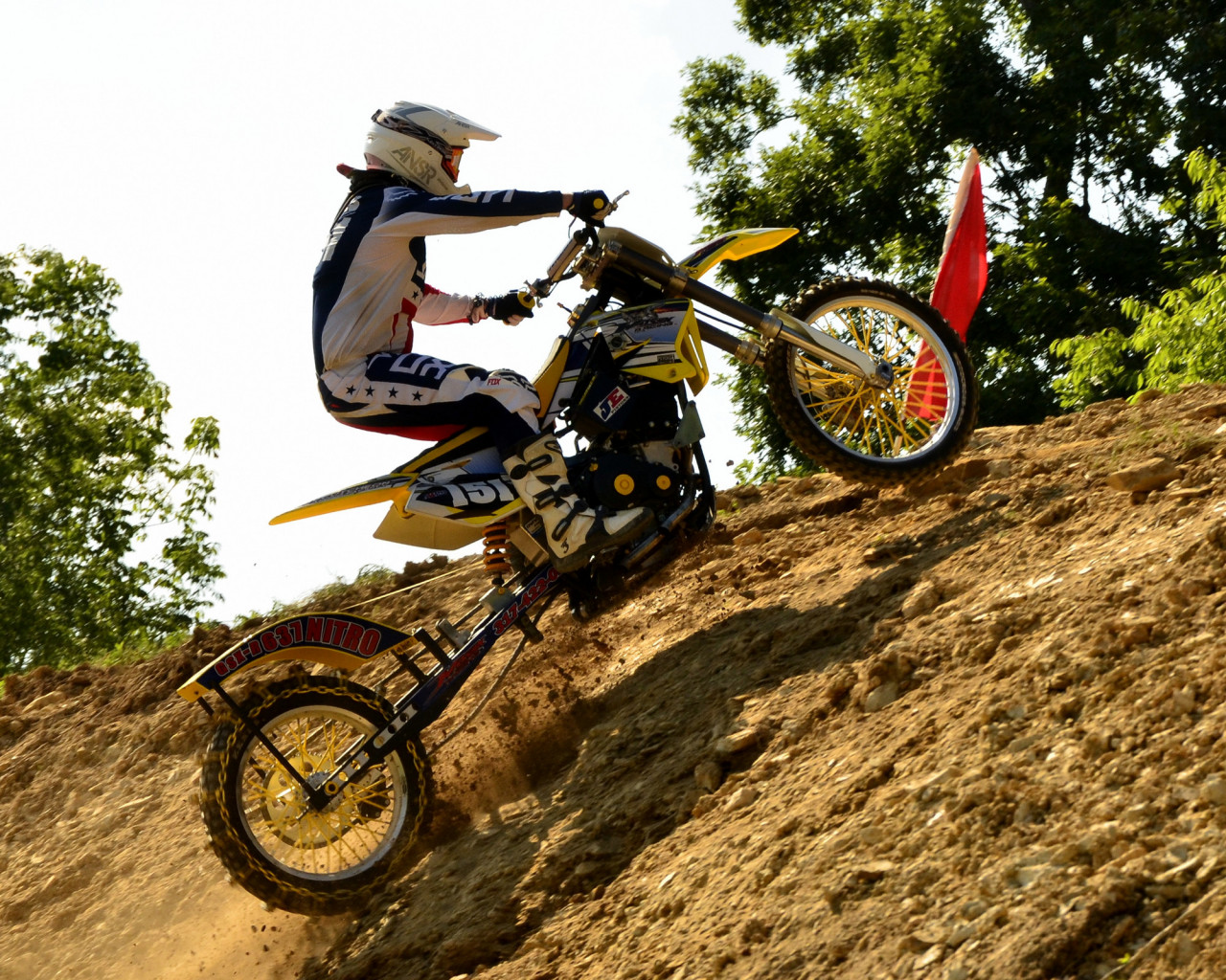 2016 Rush Off Road, Rush, KY | American Hillclimb, sanctioned by AMA ...