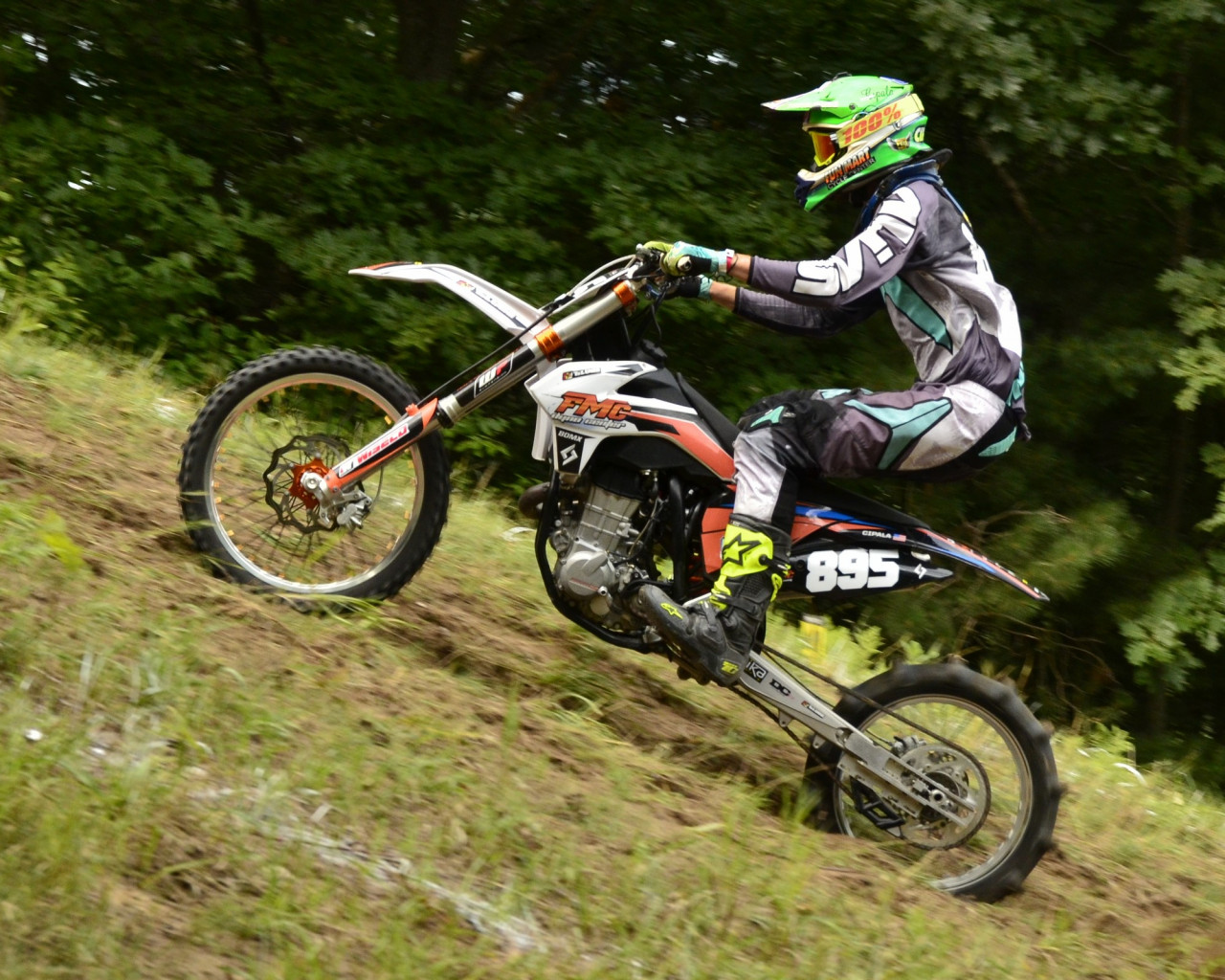 2016 Muskegon Motorcycle Club, Muskegon, MI | American Hillclimb ...
