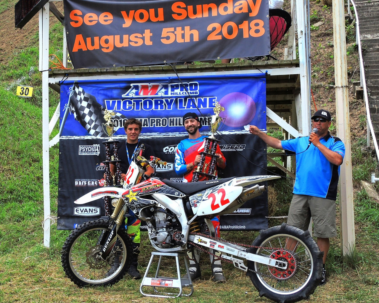 2016 Muskegon Motorcycle Club, Muskegon, MI | American Hillclimb ...