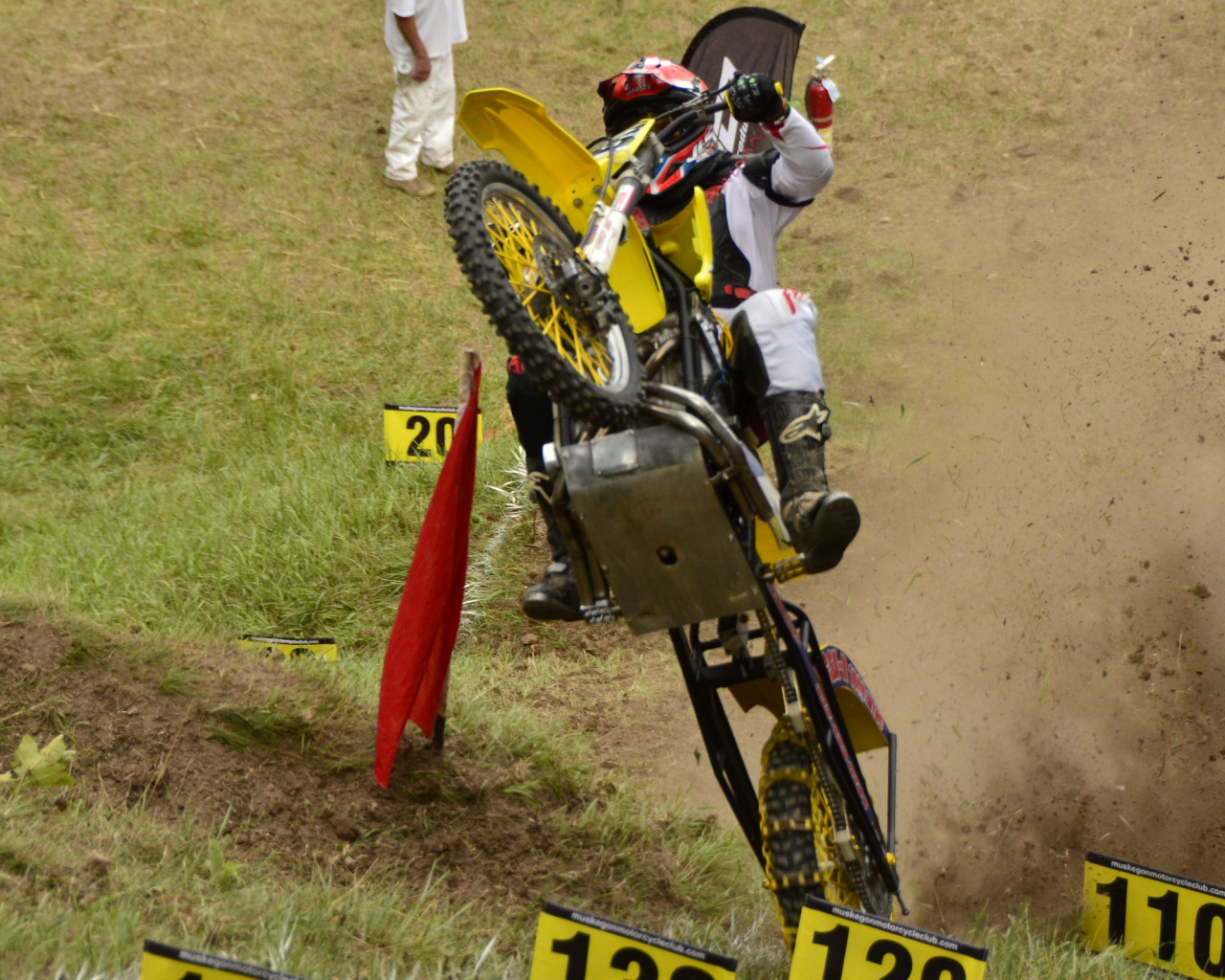 2016 Muskegon Motorcycle Club, Muskegon, MI | American Hillclimb ...
