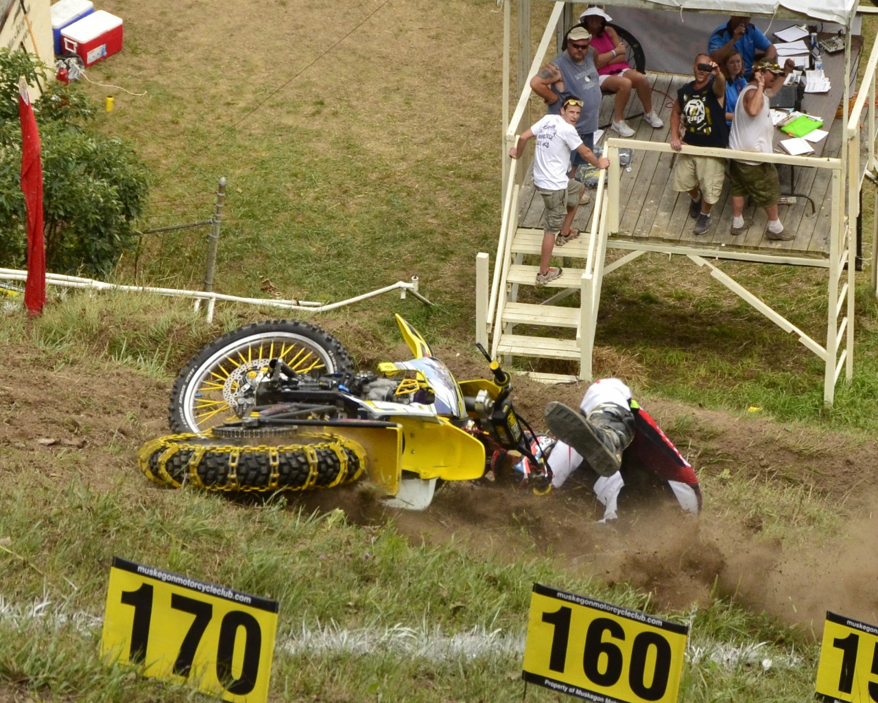 2016 Muskegon Motorcycle Club, Muskegon, MI | American Hillclimb ...
