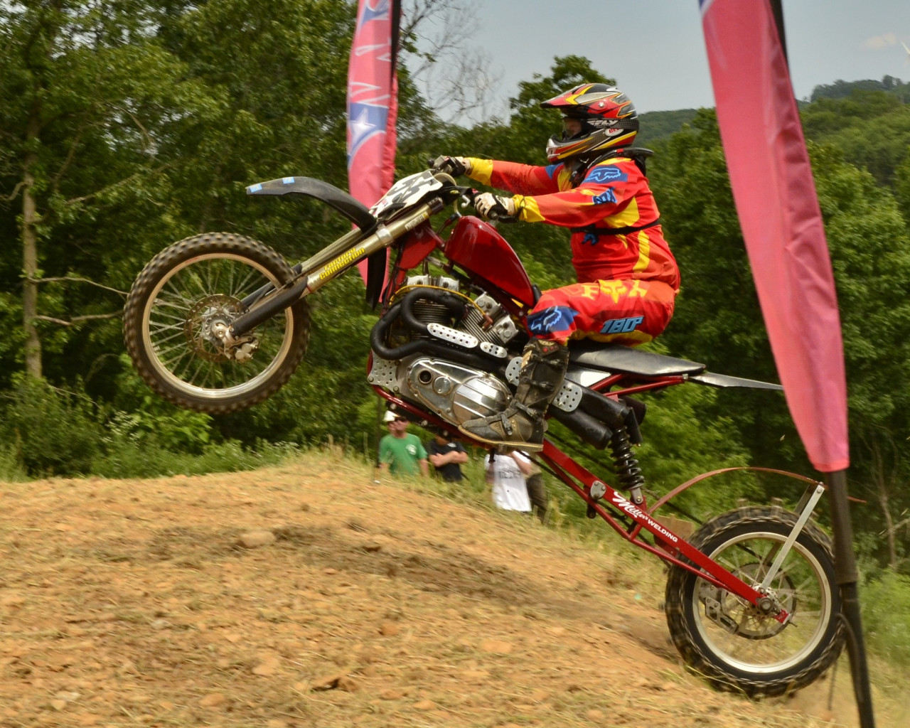 AMA Pro Hillclimb, 2017 Round 1, Jefferson PA | American Hillclimb ...