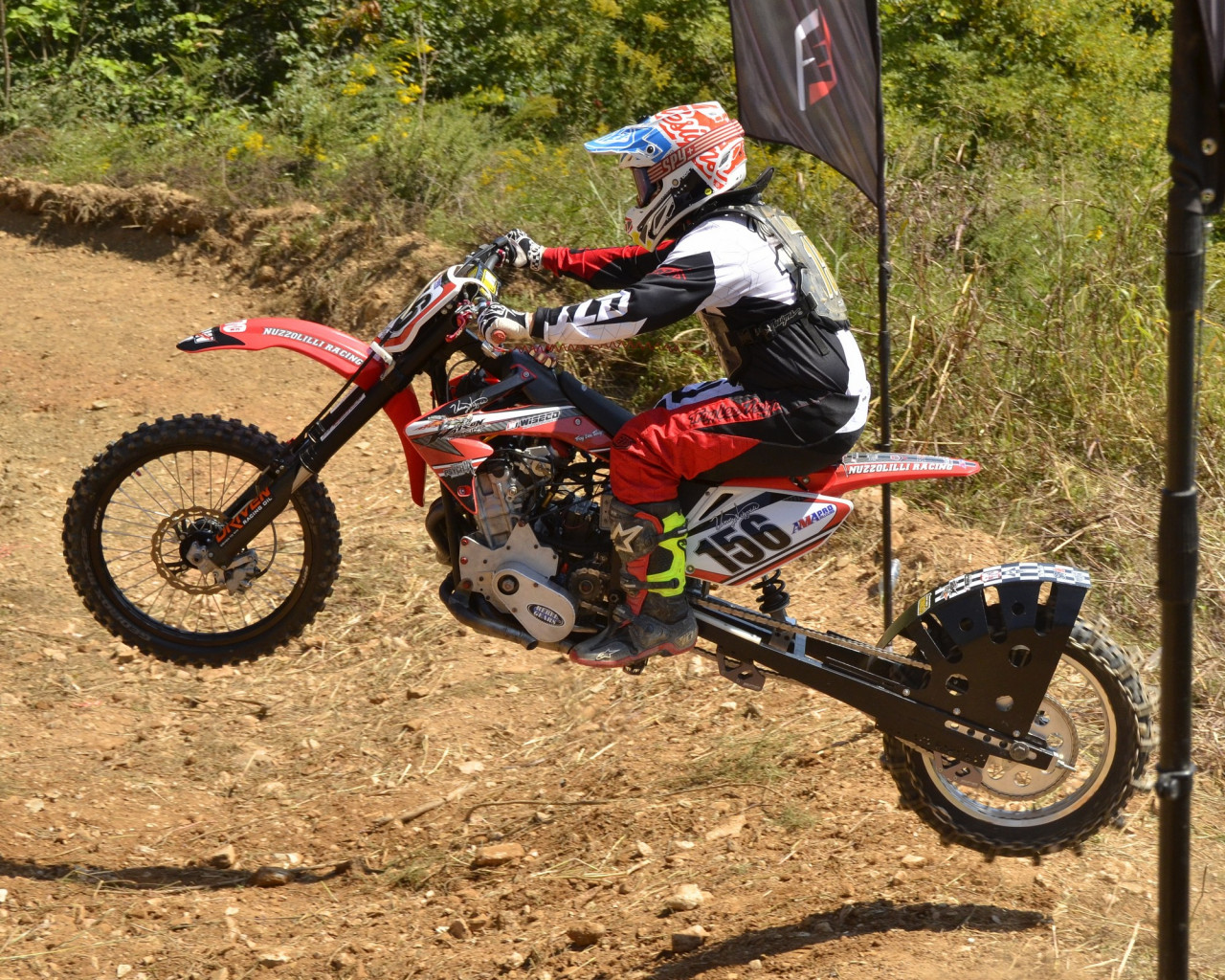 AMA Pro Hillclimb, Round 5, Jefferson,PA | American Hillclimb ...